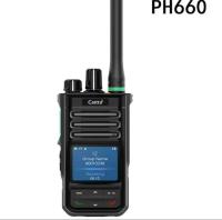 China Caltta PH660 Digital DMR Handheld Walkie-Talkie IPX-8 Waterproof Two-Way Radio with 5W Output Power and 3000-3500mAh Battery for sale