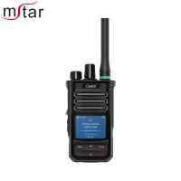 China Caltta PH660 Digital DMR Handheld Walkie-Talkie IPX-8 Waterproof Two-Way Radio with 5W Output Power and 3000-3500mAh Battery for sale