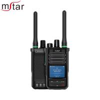China Caltta PH660 Digital DMR Handheld Walkie-Talkie IPX-8 Waterproof Two-Way Radio with 5W Output Power and 3000-3500mAh Battery for sale