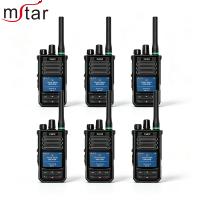 China Caltta PH660 Digital DMR Handheld Walkie-Talkie IPX-8 Waterproof Two-Way Radio with 5W Output Power and 3000-3500mAh Battery for sale