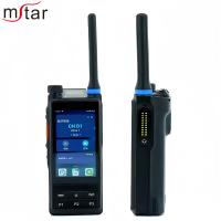 China DMR Dual Mode Mobile Walkie Talkie IP67 Waterproof Rugged Radio with >50km Talk Range for sale