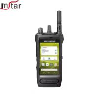 China Long Range Portable Walkie-talkie Two Way Radio with VHF DMR GPS for Reliable Communication for sale