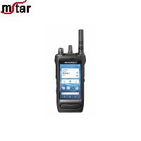China Long Range Portable Walkie-talkie Two Way Radio with VHF DMR GPS for Reliable Communication for sale