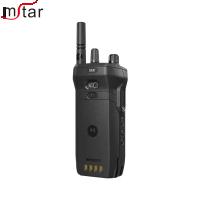 China Long Range Portable Walkie-talkie Two Way Radio with VHF DMR GPS for Reliable Communication for sale
