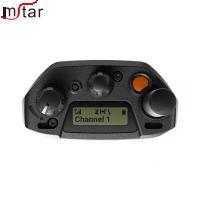 China Long Range Portable Walkie-talkie Two Way Radio with VHF DMR GPS for Reliable Communication for sale