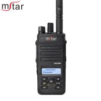 China MSTAR XPR3500e IP67 Waterproof VOX Intelligent Speaker Long Range 10km Walkie Talkie Two Way Radio for sale
