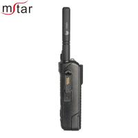 China MSTAR XPR3500e IP67 Waterproof VOX Intelligent Speaker Long Range 10km Walkie Talkie Two Way Radio for sale