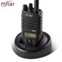 China MSTAR XPR3500e IP67 Waterproof VOX Intelligent Speaker Long Range 10km Walkie Talkie Two Way Radio for sale