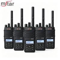 China MSTAR XPR3500e IP67 Waterproof VOX Intelligent Speaker Long Range 10km Walkie Talkie Two Way Radio for sale