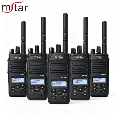 China MSTAR XPR3500e IP67 Waterproof VOX Intelligent Speaker Long Range 10km Walkie Talkie Two Way Radio for sale