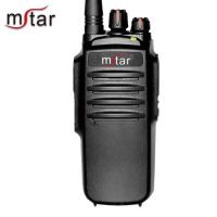 China Mstar DMR New M-8800 5W Output Power VHF UHF Digital Two Way Radio with 16 Storage Channels Portable Walkie Talkie for sale