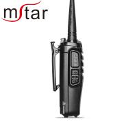 China Mstar DMR New M-8800 5W Output Power VHF UHF Digital Two Way Radio with 16 Storage Channels Portable Walkie Talkie for sale