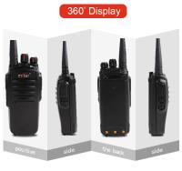 China Mstar DMR New M-8800 5W Output Power VHF UHF Digital Two Way Radio with 16 Storage Channels Portable Walkie Talkie for sale