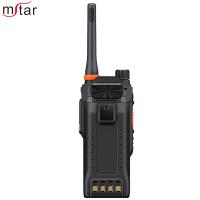 China PDC650 4G POC Walkie Talkie with 3500-4000mAh Battery and IP66 Waterproof Two Way Radio for sale