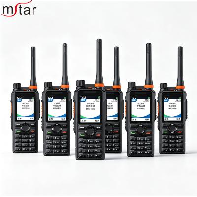 China PDC650 4G POC Walkie Talkie with 3500-4000mAh Battery and IP66 Waterproof Two Way Radio for sale