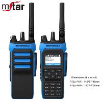 China MOTOTRBO R7Ex Motorola walkie-talkie IP68 waterproof UHF DMR radio with 2000-2500mAh battery for sale