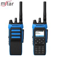 China MOTOTRBO R7Ex Motorola walkie-talkie IP68 waterproof UHF DMR radio with 2000-2500mAh battery for sale