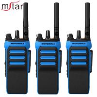 China MOTOTRBO R7Ex Motorola walkie-talkie IP68 waterproof UHF DMR radio with 2000-2500mAh battery for sale