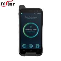 China Caltta E720 PoC Smart Radio 4G LTE Android 11 Walkie Talkie with Dual SIM GPS for Construction Security for sale