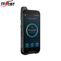 China Caltta E720 PoC Smart Radio 4G LTE Android 11 Walkie Talkie with Dual SIM GPS for Construction Security for sale