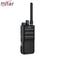 China Caltta DH500 VHF UHF DMR Portable Radio with 64 Channels 5W Output Power and IP67 Waterproof for sale