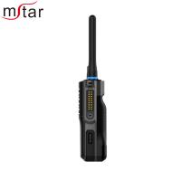China Caltta DH500 VHF UHF DMR Portable Radio with 64 Channels 5W Output Power and IP67 Waterproof for sale
