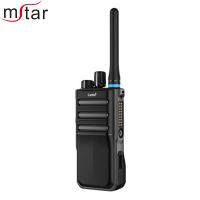China Caltta DH500 VHF UHF DMR Portable Radio with 64 Channels 5W Output Power and IP67 Waterproof for sale