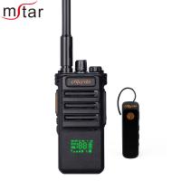 China Chierde CD108F Plus 10W Output Power Walkie Talkie with 16 Channels and IPX5 Water Resistance for sale