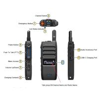China Long Range VHF UHF Walkie Talkie Two Way Radio with IPX7 Waterproof for Motorola TLK110 for sale