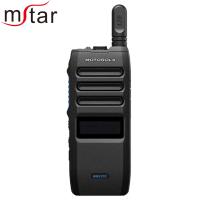 China Long Range VHF UHF Walkie Talkie Two Way Radio with IPX7 Waterproof for Motorola TLK110 for sale