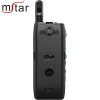 China Long Range VHF UHF Walkie Talkie Two Way Radio with IPX7 Waterproof for Motorola TLK110 for sale