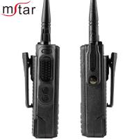 China Motorola DP4800 Handheld Radio with 3-5km Talk Range 2000-2500mAh Battery and FCC Certification for sale