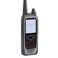 China ICOM IC-A25C 6W Power VHF Air Band Transceiver with Built-in GPS and Bluetooth Walkie Talkie for sale