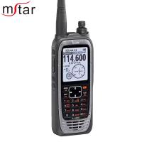 China ICOM IC-A25C 6W Power VHF Air Band Transceiver with Built-in GPS and Bluetooth Walkie Talkie for sale