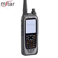 China ICOM IC-A25C 6W Power VHF Air Band Transceiver with Built-in GPS and Bluetooth Walkie Talkie for sale