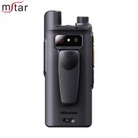 China Hisense 5G Intercom Terminal Android Walkie Talkie with >50km Range and IPX7 Waterproof for sale