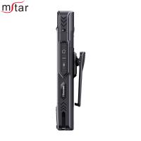 China Hisense 5G Intercom Terminal Android Walkie Talkie with >50km Range and IPX7 Waterproof for sale