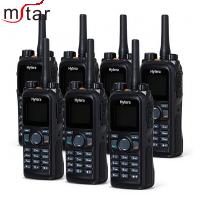 China GPS IP67 Digital Walkie-Talkie with 2500-3000mAh Battery, Long Range Two Way Radio for Professional Use for sale