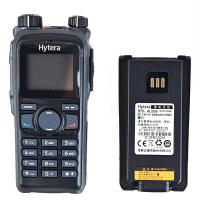 China IP67 Waterproof DMR Digital Two Way Radio Handheld Transceiver with 1024 Channels and GPS Support for sale