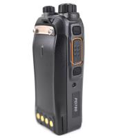 China IP67 Waterproof DMR Digital Two Way Radio Handheld Transceiver with 1024 Channels and GPS Support for sale