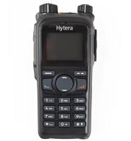 China IP67 Waterproof DMR Digital Two Way Radio Handheld Transceiver with 1024 Channels and GPS Support for sale