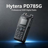 China IP67 Waterproof DMR Digital Two Way Radio Handheld Transceiver with 1024 Channels and GPS Support for sale