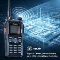 China IP67 Waterproof DMR Digital Two Way Radio Handheld Transceiver with 1024 Channels and GPS Support for sale