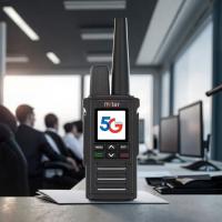 China 5G Public Network Trunking Walkie Talkie IP67 Two Way Radio with Single Group Call Handheld Radio for sale