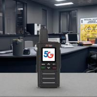 China 5G Public Network Trunking Walkie Talkie IP67 Two Way Radio with Single Group Call Handheld Radio for sale