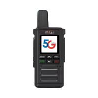 China 5G Public Network Trunking Walkie Talkie IP67 Two Way Radio with Single Group Call Handheld Radio for sale