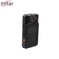 China 216° Rotatable Camera Body Worn Camera with AES256 Encryption and Push-to-Talk over Cellular Remote Video Speaker Microphone for sale