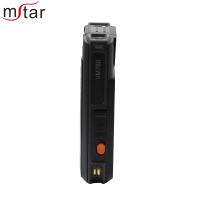 China 216° Rotatable Camera Body Worn Camera with AES256 Encryption and Push-to-Talk over Cellular Remote Video Speaker Microphone for sale