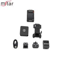 China 216° Rotatable Camera Body Worn Camera with AES256 Encryption and Push-to-Talk over Cellular Remote Video Speaker Microphone for sale