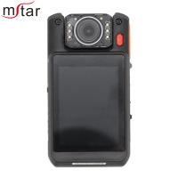 China 216° Rotatable Camera Body Worn Camera with AES256 Encryption and Push-to-Talk over Cellular Remote Video Speaker Microphone for sale